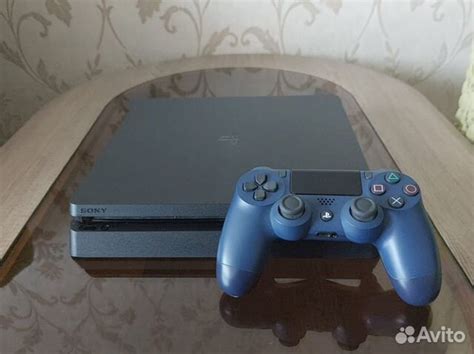 Sony playstation 4 slim 500gb купить в Москве | Электроника | Авито