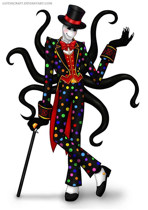 Creepypasta The Fighters Splendorman By Maxgomora1247 On Deviantart