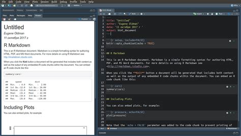 Using Dark Theme With Preview RStudio IDE RStudio Community