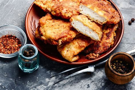 Want Perfectly Crispy Chicken Cutlets Time To Grab Your Air Fryer