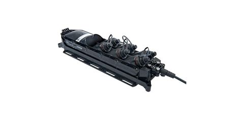 Mst Fiber Optic Multiport Service Terminal 6 Port Long 2xn Port Di