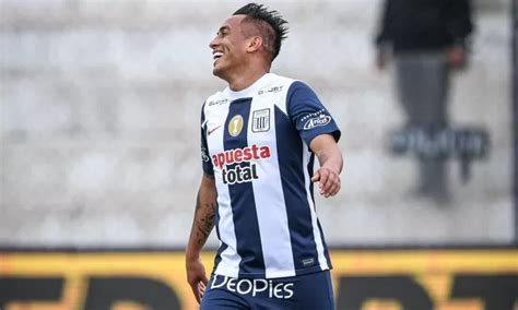 Alianza Lima Vs Cantolao Christian Cueva Burló A Rival Picó El