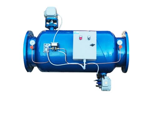 反冲洗过滤器 新乡市利菲尔特滤器股份有限公司