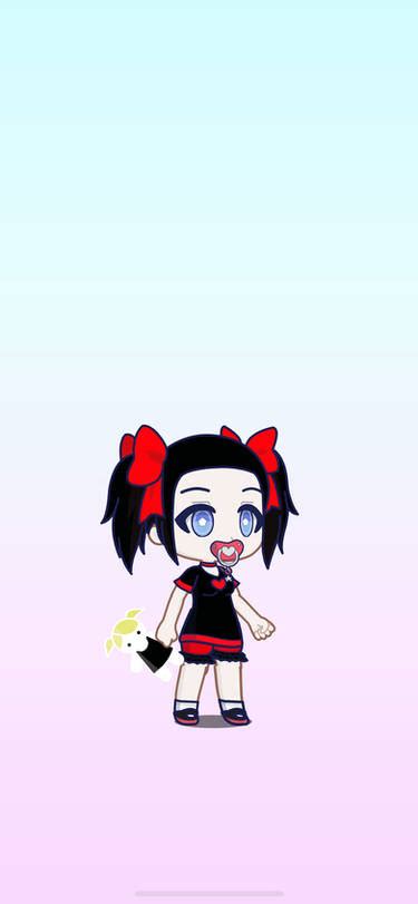 Strawberry Girl Redraw By Cartoonbluraccount On Deviantart