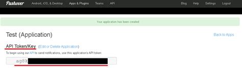 Pushover Tutorial Resiot Lorawan Network Server And Iot Platform Online Manuals Documentation
