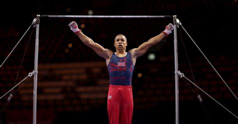 Спортивная гимнастика Чемпионат Европы — 2022 Джо Фрейзер выиграл многоборье