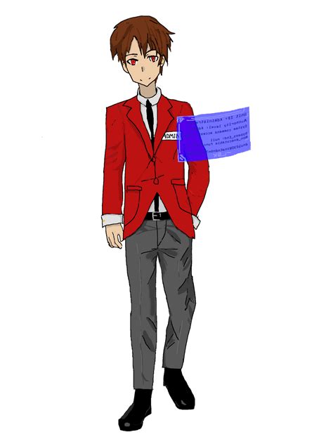 Admin Original Characters Wiki Fandom