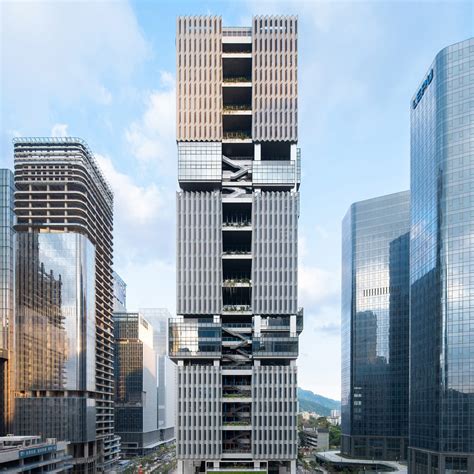 Shenzhen Transsion Holdings Headquarters T33 Full Time Center