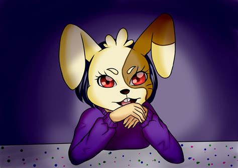 Fnaf Vanny By Debbypher On Deviantart