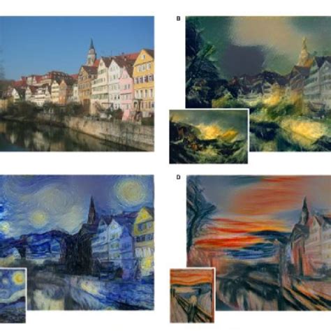 PDF A Review On Neural Style Transfer