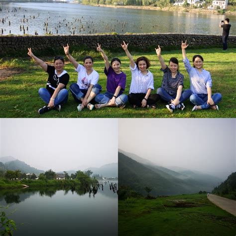 纵情初秋，自驾随行—皖南小川藏三日行 南京英安特科技实业有限公司