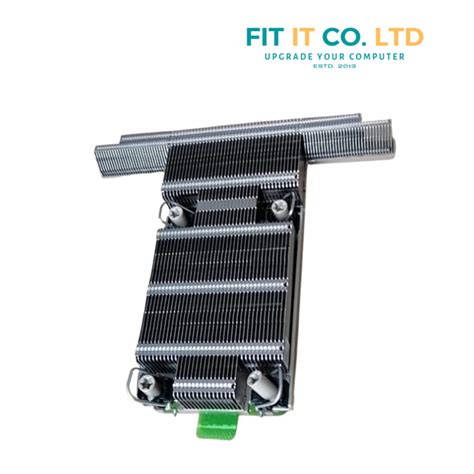 Vh8rk Cpu Heatsink Dell R450 Fit It Co Ltd
