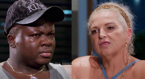Recap ‘90 Day Fiance Happily Ever After Angelas Trust Issues With