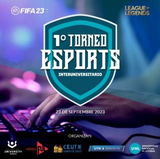 UNL organiza un Torneo de Deportes Electrónicos