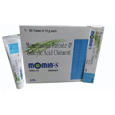 Momin S Mometasone Furoate Salicylic Ointment For Clinical At Best