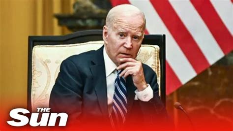 U S President Joe Biden Remarks On Israel Hamas War Yotam Azriel