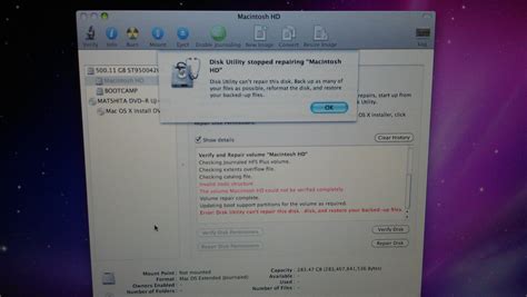 Macbook Pro How Can I Fix An Install Failed Error While Installing