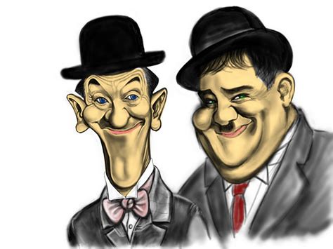Stan And Oliver Laurel And Hardy Fan Art 30799471 Fanpop