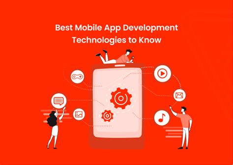 Best Mobile App Development Technologies To Know