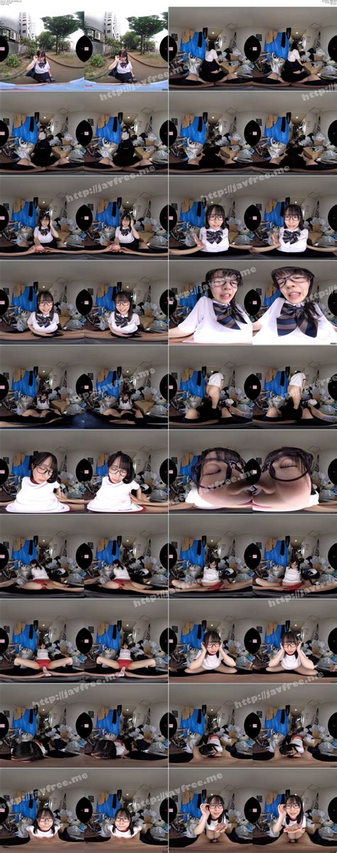 MDVR VRゴミ部屋おじさんと制服少女VR 音楽学校に通うメガネJ がボクの部屋にやってきたー High quality JAV