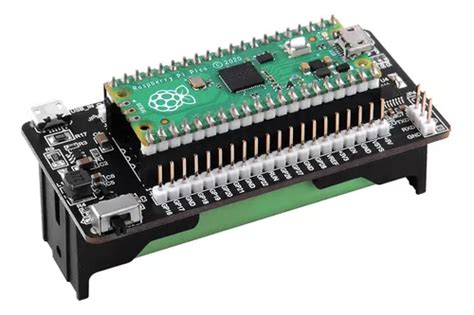 geeekpi raspberry pi pico pico w ups fuente de alimentac cuotas