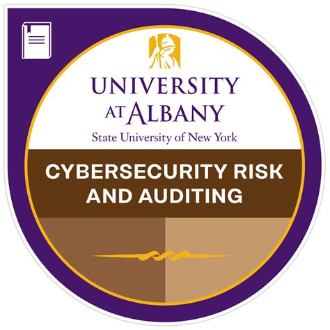 Cybersecurity Risk And Auditing Credly
