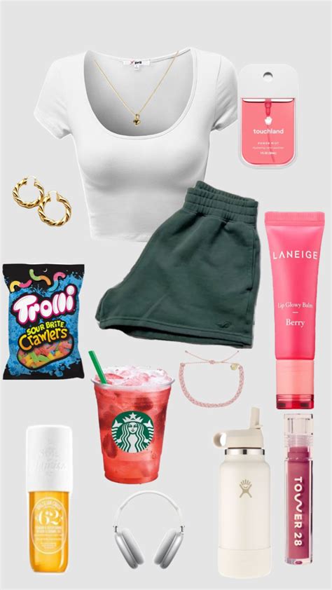 Myfirstshuffle Fitness Wear Outfits Casual Preppy Outfits Cute