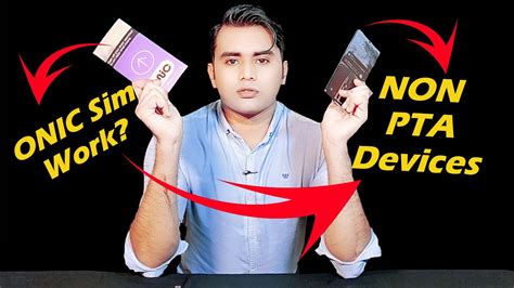 Onic Sim Is Work In Non Pta Devices Sim Work In Non Pta Mobile
