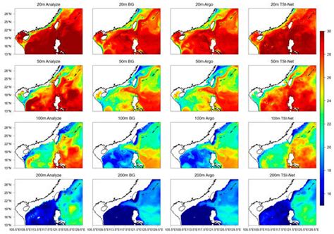 The Inversion Of Three Dimensional Ocean Temperature And Salinity
