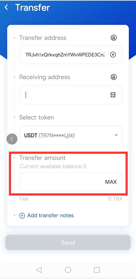 How To Create Tron Account Wallet And Address Preparation By