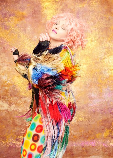 シンディ・ローパー、最後の来日ツアー『フェアウェル・ツアー』チケットスケジュール発表 ぴあ音楽