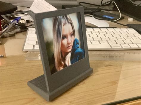 Photo Frame Instant Canon Selphy Square Qx10 By Rafutti Download Free