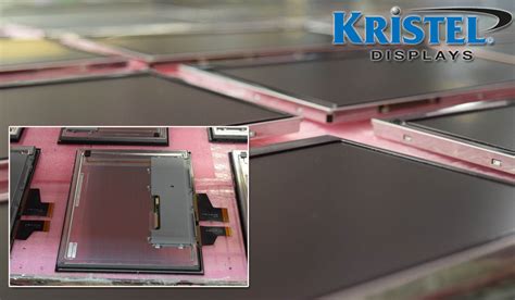 Revolutionizing Display Unveiling Our Custom LCD Solutions