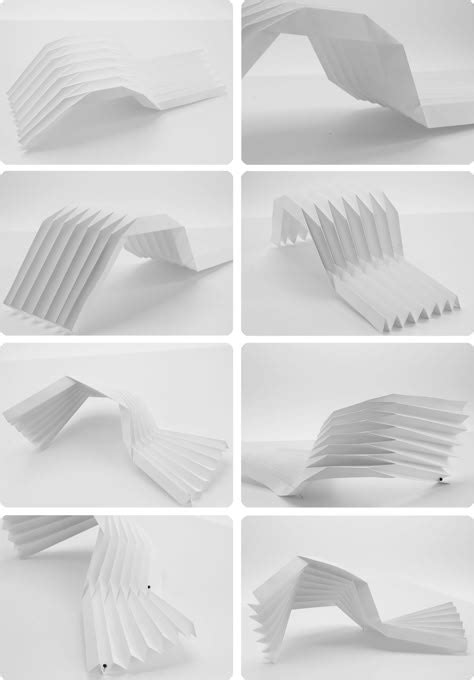 10 Folded Structure Ideas Origami Architecture Folding Architecture Architecture Model