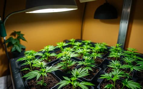 Optimal Light Requirements For Cannabis Seedlings
