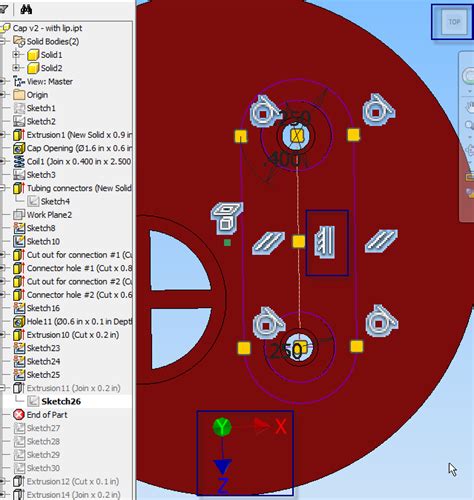 Solved Exported Iges File Errors Autodesk Community
