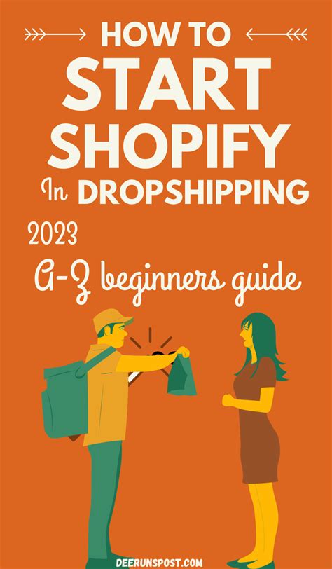 Shopify Dropshipping And Start Up Steps For Beginners DeeRunspost