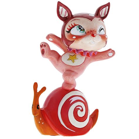 Buy Enesco The World Of Miss Mindy Love Bunny 412” Stone Resin