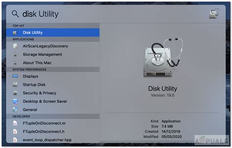 How To Recover A Deleted APFS Partition