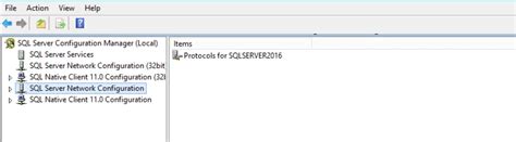 Configure Ms Sql Server To Listen On A Given Port Computingforgeeks