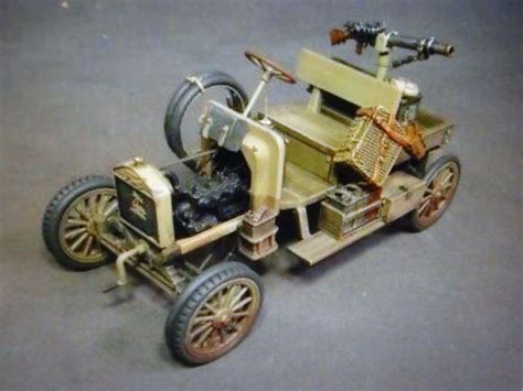 John Jenkins Designs Wad 2121b 130 Wheels Across Desert Model T Bung