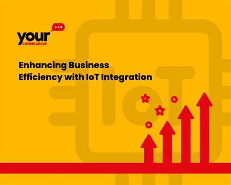 Seamless Iot Integration Driving Business Efficiency Your Comms Group