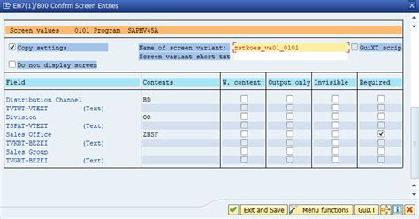 Make Sales Office And Other Fields In VA As Required Koester Consulting