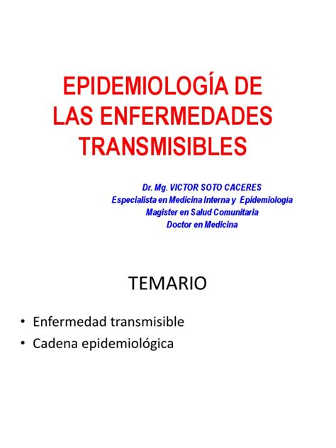 Enfermedades De Contagiosas 2016 Infección Salud Pública