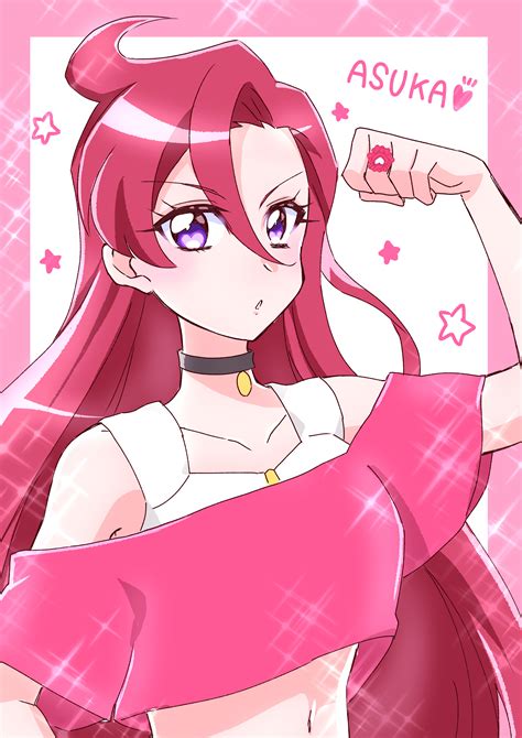 Takizawa Asuka Tropical Rouge Precure Image By Momo02634 3929601