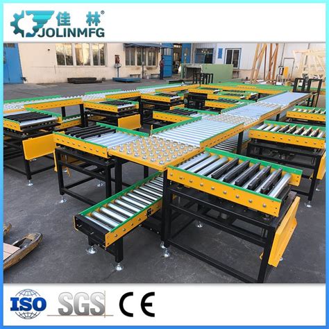 Automatic Sorting Lines For Parcel And Goods China Sorting Conveyor