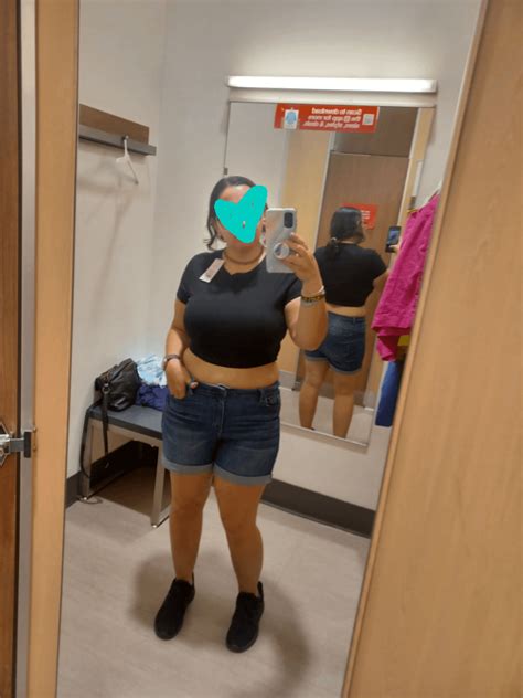 Can I Pull Off Crop Tops Rplussizefashion