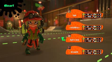 Ive Been Waiting For This Day My Whole Life R Splatoon
