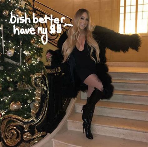 Mariah Carey Suing Her Former Personal Assistant Over Blackmailed