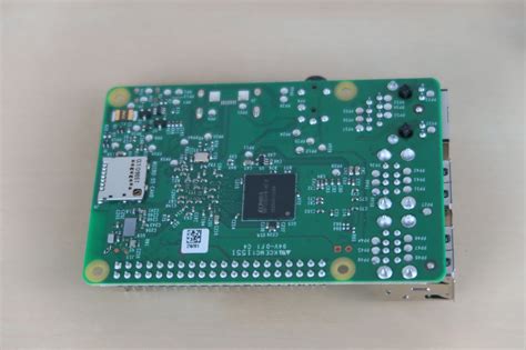 A Minha Casa Digital Análise Raspberry Pi 3